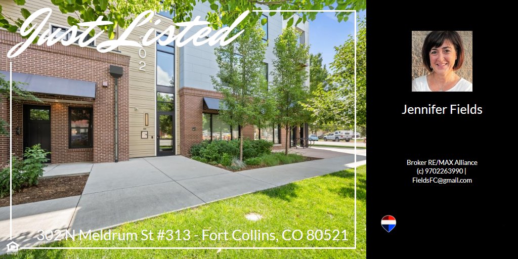 302 N Meldrum St #313, Fort Collins, CO 80521